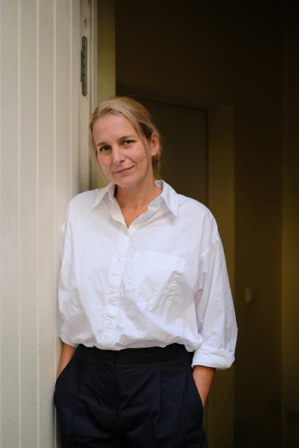 Christina Wessely liest Liebesmühe im Literaturhaus Mattersburg ...